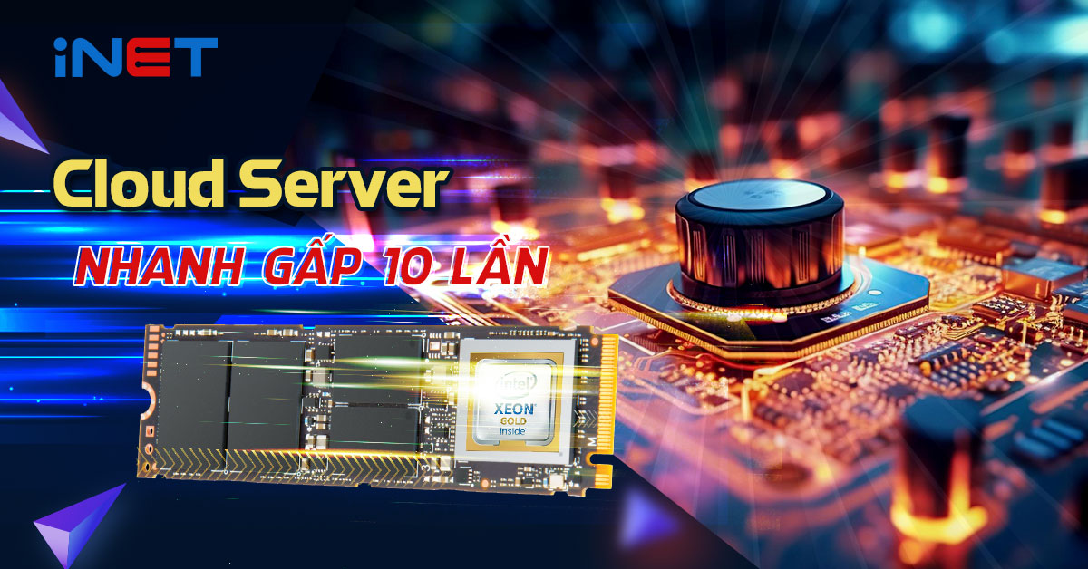 Cloud Server - Dịch Vụ Máy Chủ Ảo Đám Mây Siêu Nhanh #1
